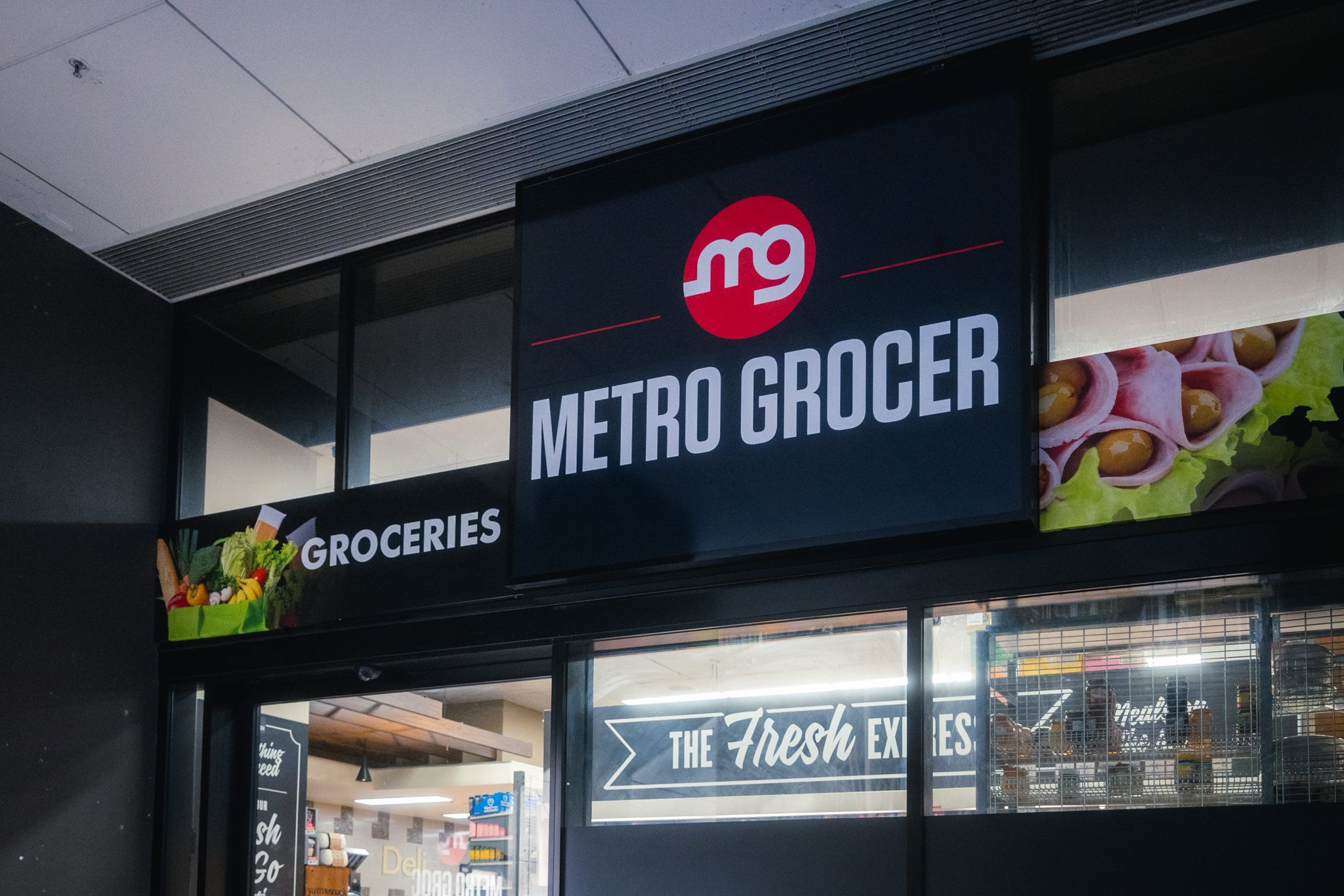 Metro Grocer